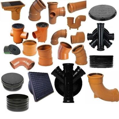 Drainage Supplies | Serving Keighley, West Yorkshire